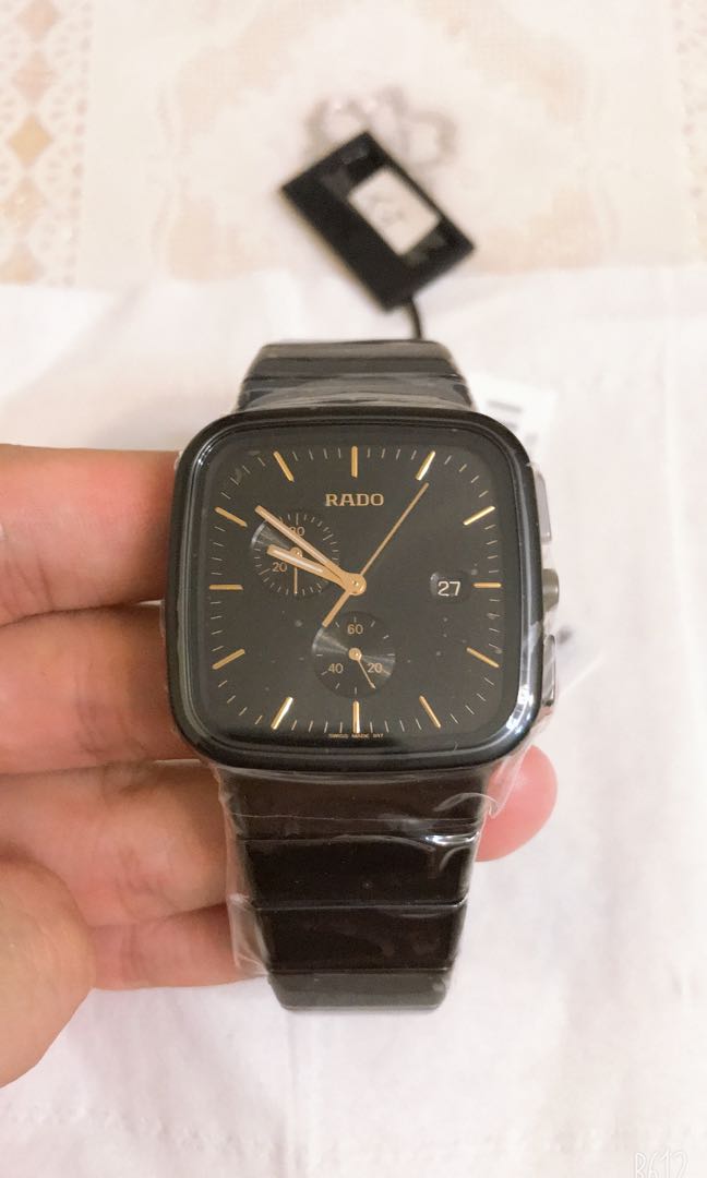 Rado 雷達 R28886172 （石英）, 名牌, 手錶 - Carousell