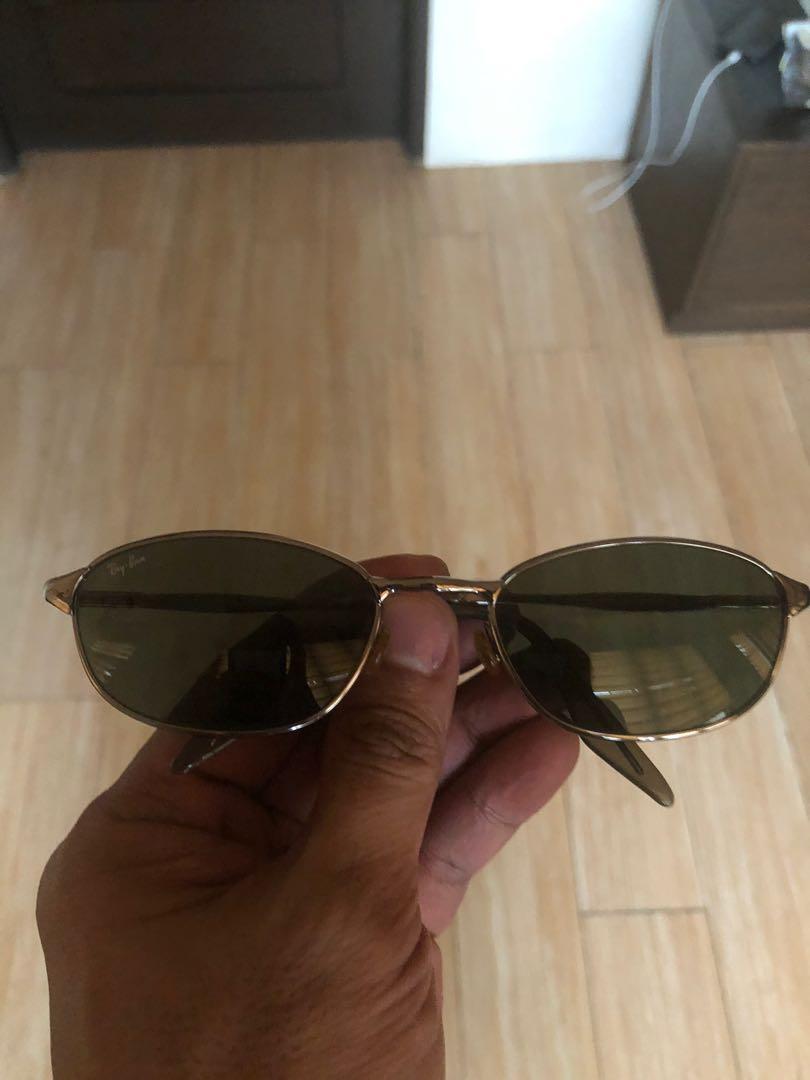 Ray Ban Shades Made in Italy, Men's Fashion, Watches & Accessories ...
