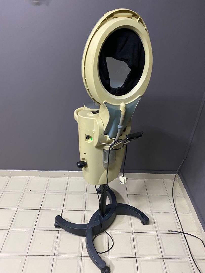 Salon professional hair treatment misty machine, Health & Beauty, Hair ...