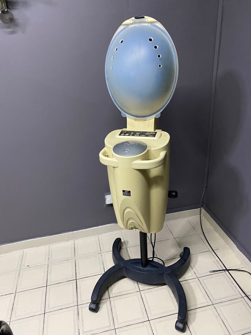 Salon professional hair treatment misty machine, Health & Beauty, Hair ...