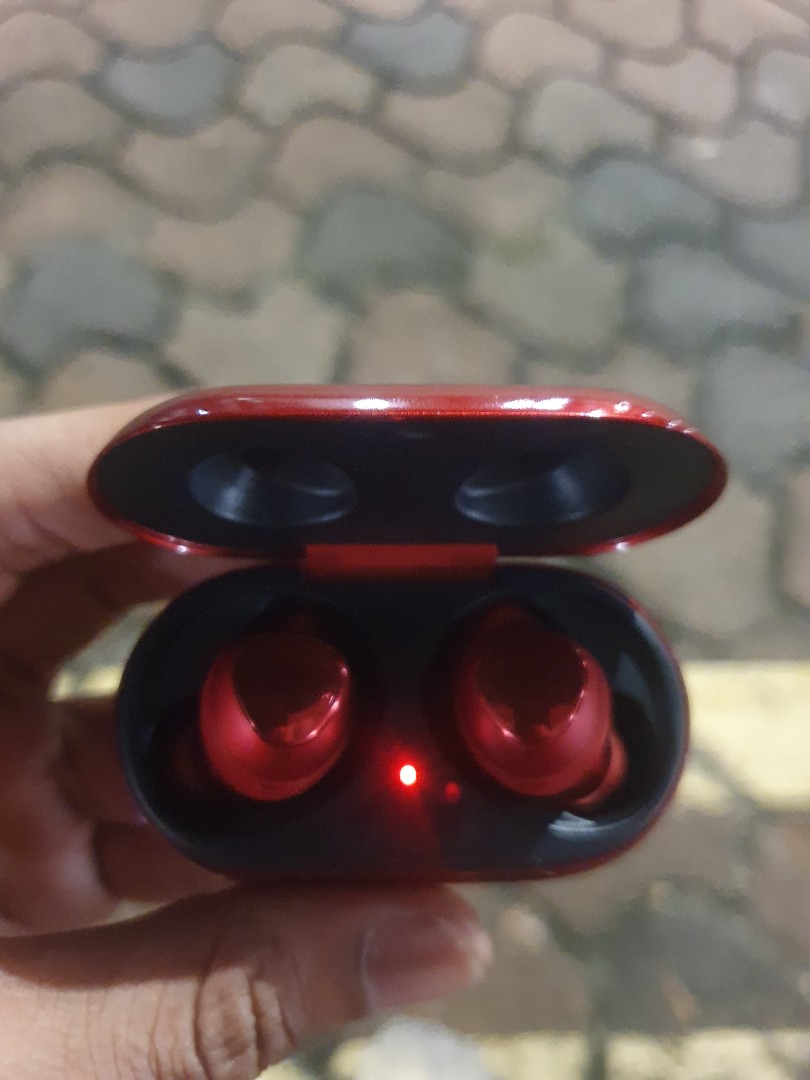 Samsung buds plus (red), Mobile Phones & Gadgets, Mobile Phones ...
