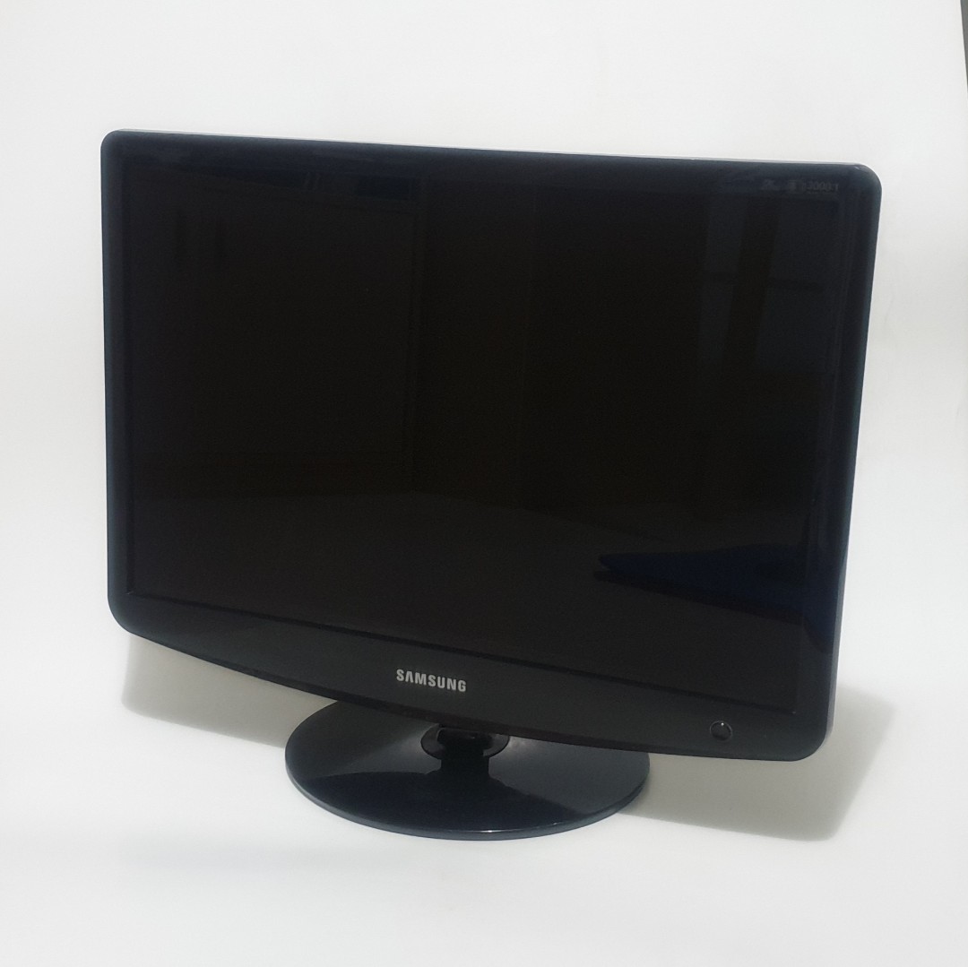 Samsung Monitor, Computers & Tech, Parts & Accessories, Monitor Screens ...