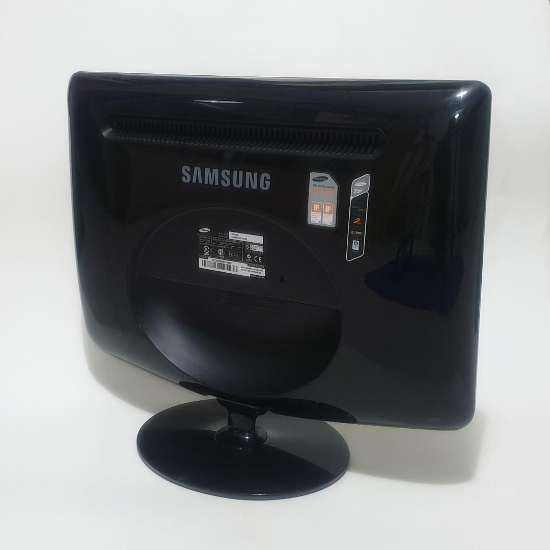 Samsung Monitor, Computers & Tech, Parts & Accessories, Monitor Screens ...