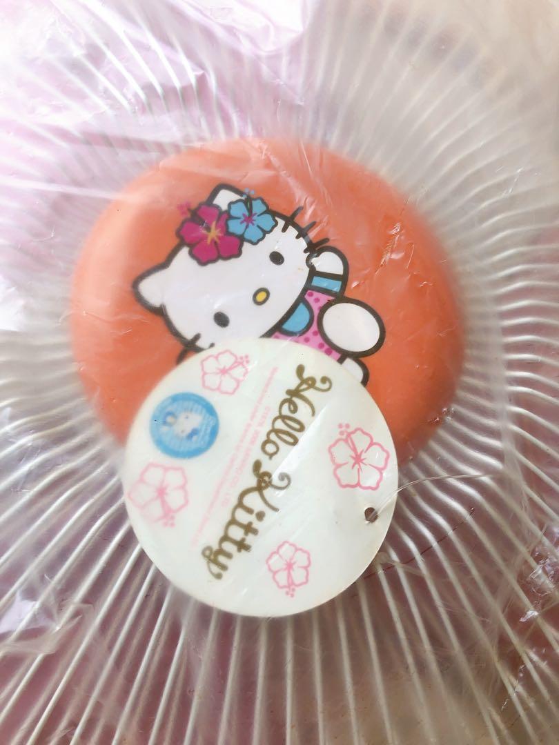 Sanrio Hello Kitty Table Fan, Furniture & Home Living, Lighting & Fans ...