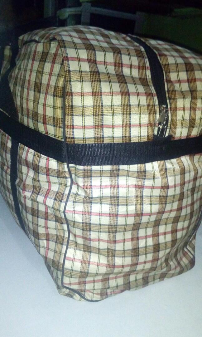 Slightly used large duffle bag, Hobbies & Toys, Travel, Travel ...