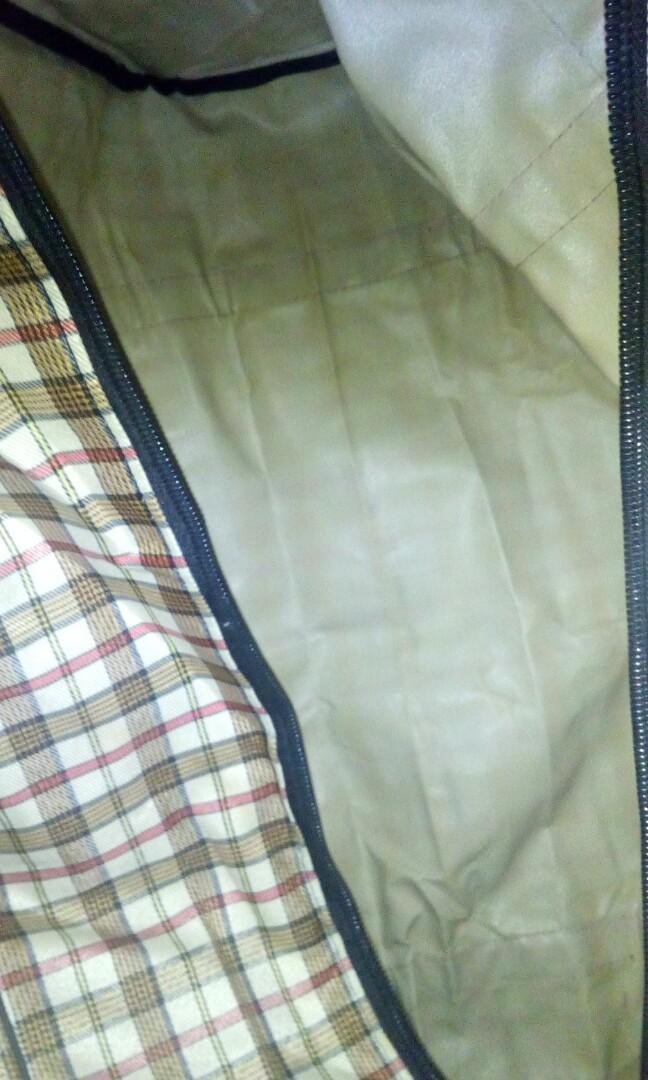 Slightly used large duffle bag, Hobbies & Toys, Travel, Travel ...