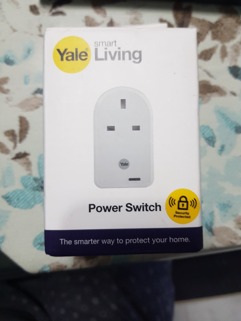 Smart Power Switch, TV & Home Appliances, Electrical, Adaptors ...