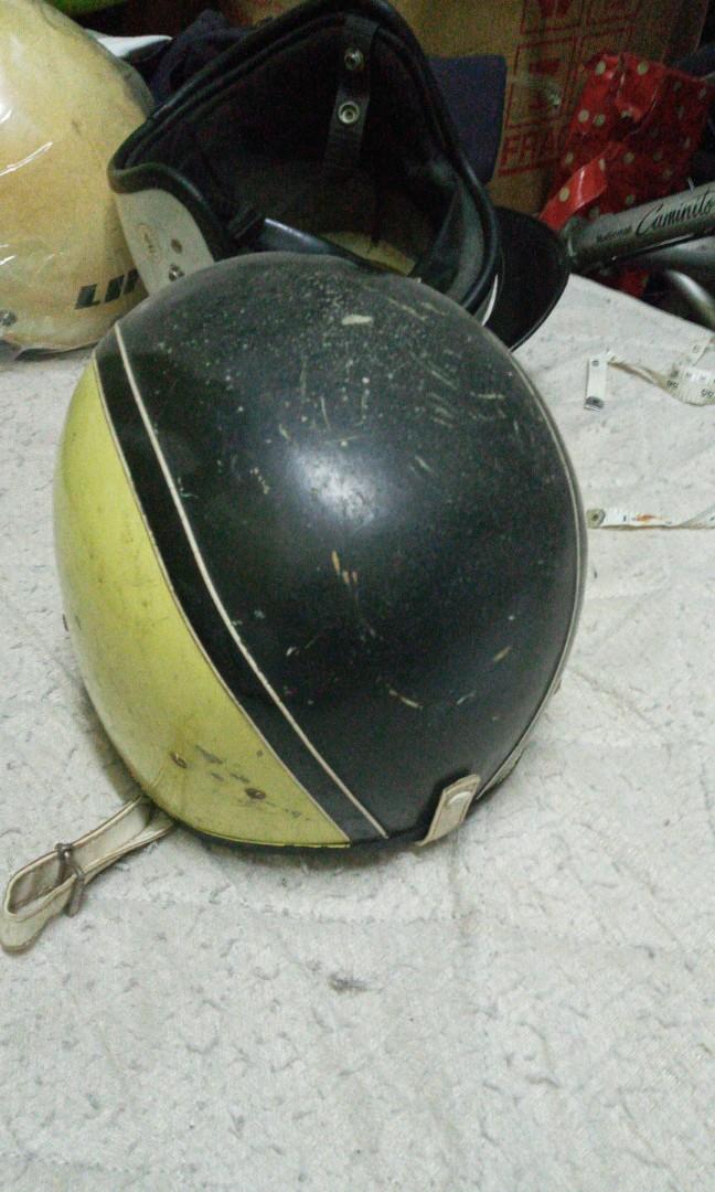 stadium helmet, Auto Accessories on Carousell