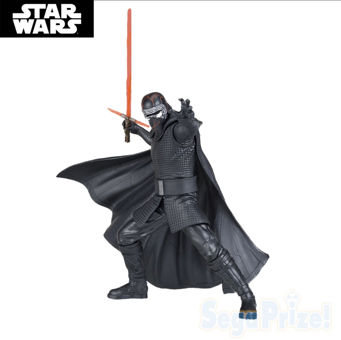 Star Wars The Rise of Skywalker Kylo Ren Premium 1/10 Scale Figure by ...