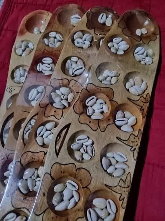 Sungka Large, Furniture & Home Living, Home Decor, Other Home Decor on ...