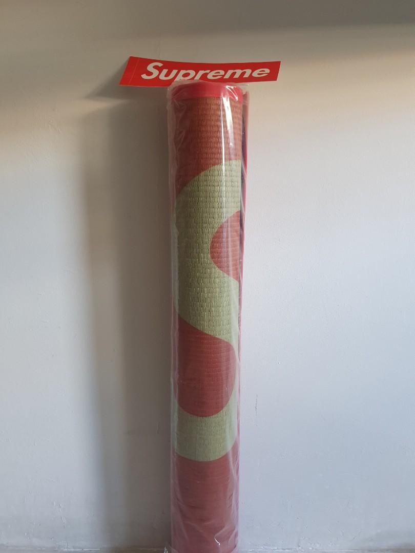 Supreme Woven Straw Mat, Babies & Kids, Bathing & Changing, Other Baby ...