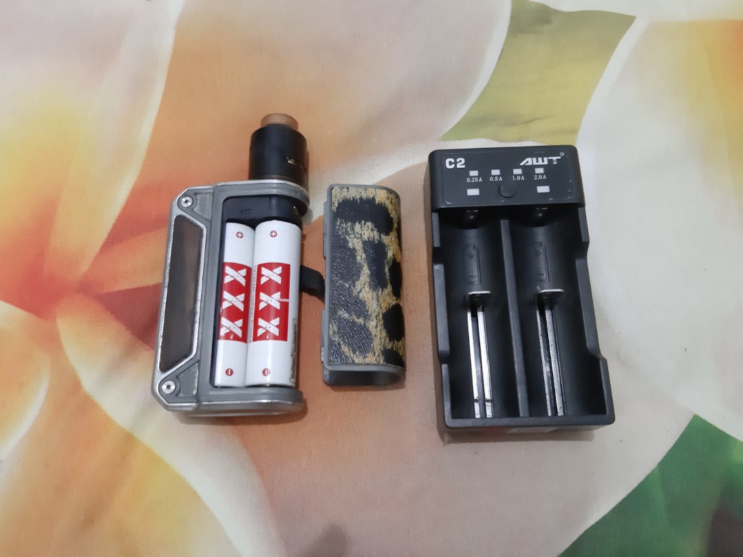 Therion dna 75, Elektronik, Lainnya di Carousell