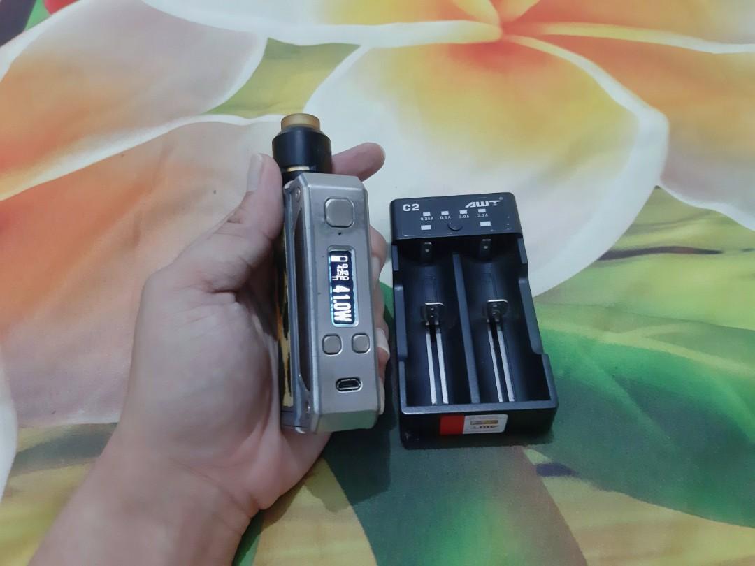 Therion dna 75, Elektronik, Lainnya di Carousell