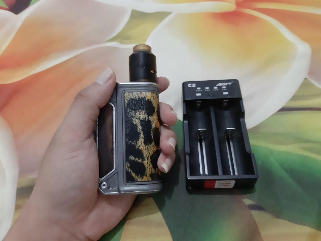 Therion dna 75, Elektronik, Lainnya di Carousell