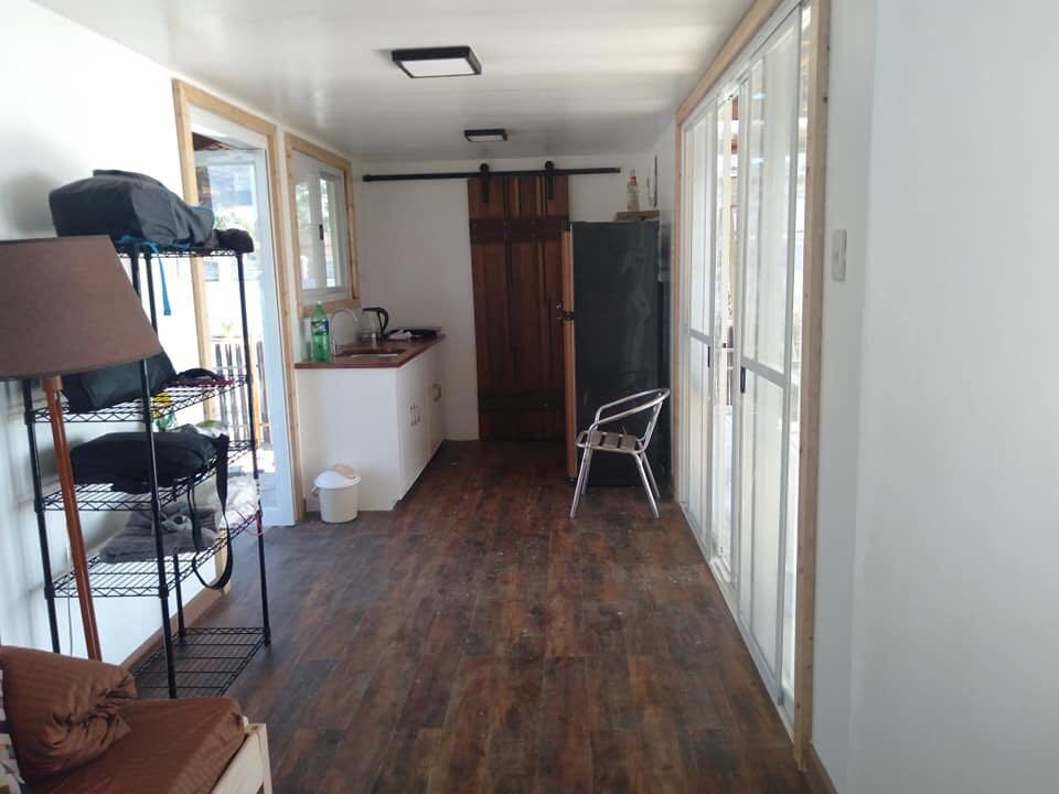 Tiny house container van, Furniture & Home Living, Kitchenware ...