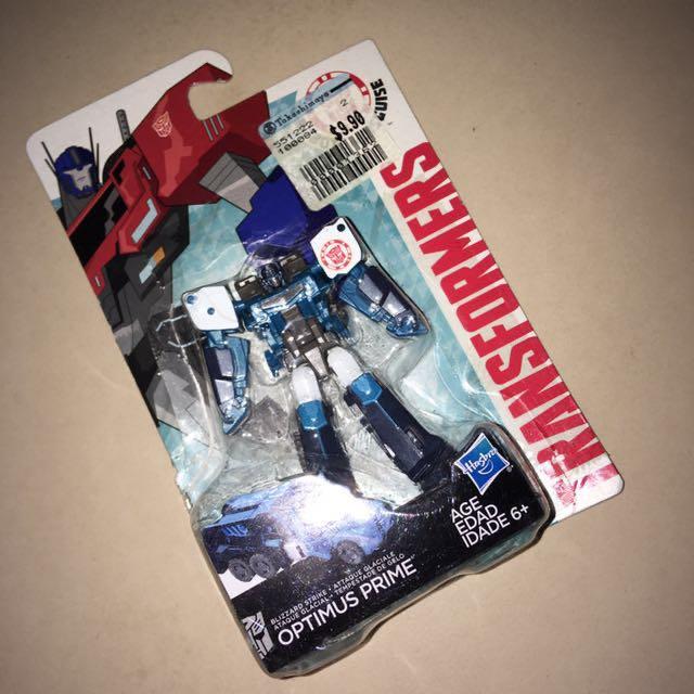 Transformers RID Optimus Prime legends scout class, Hobbies & Toys ...