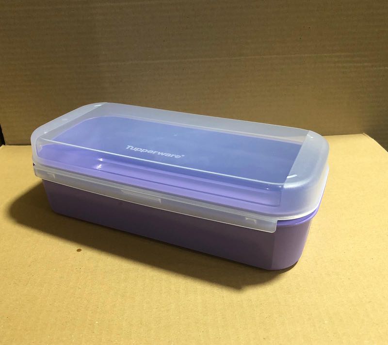 Tupperware easy small keeper, Furniture & Home Living, Kitchenware ...