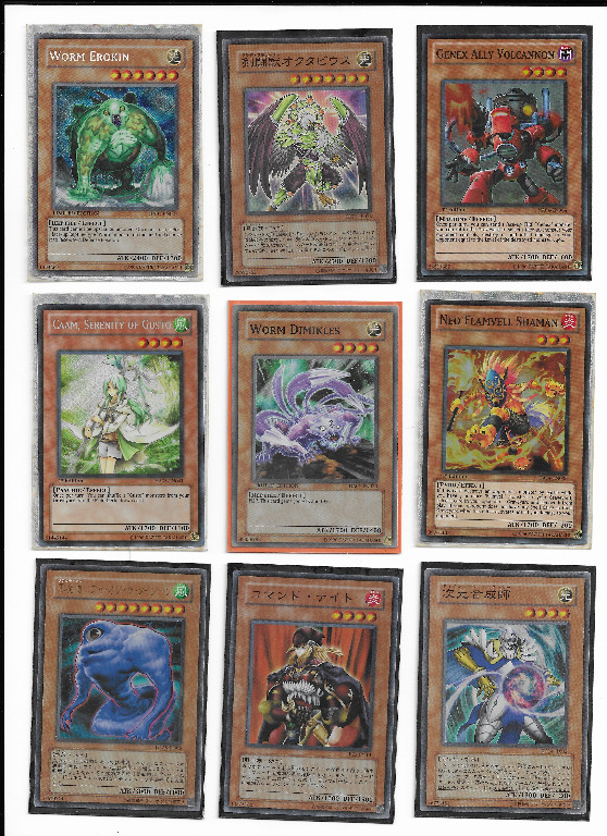 Yugioh Card - Set 2, Hobbies & Toys, Toys & Games on Carousell