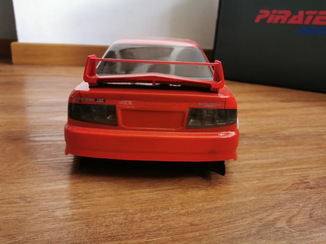 1/10 rc abc hobby evo 3, Hobbies & Toys, Toys & Games on Carousell