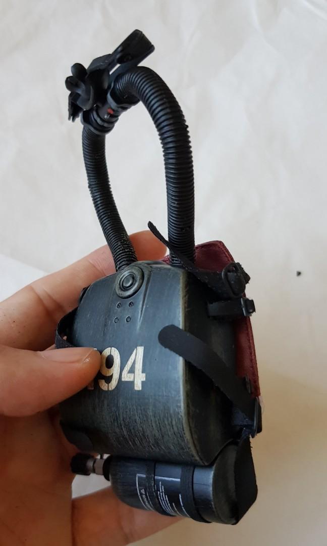 1/6 scale hot toys SDU water team diver rebreather tank, Hobbies & Toys ...