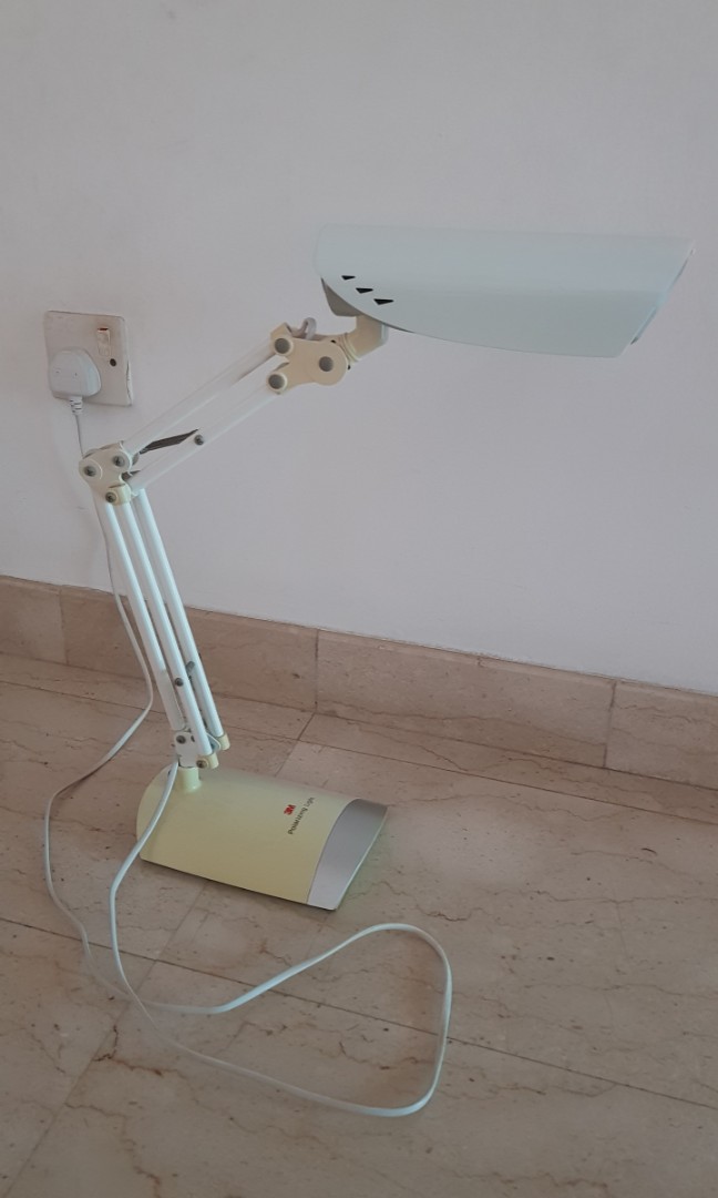 3M polarizing Lamp, Furniture & Home Living, Lighting & Fans, Lighting ...