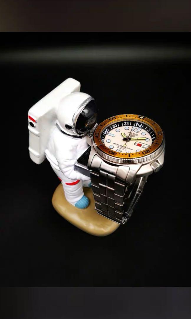Astronauts 表台 表托 手錶台 watch stand 宇航員 太空人 Rolex IWC Tudor AP PP Casio ...