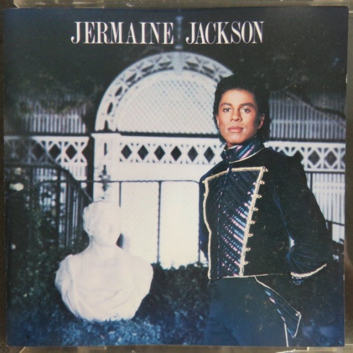 (日本三洋版) jERMAiNE jACKSON - Dynamite CD (84年 mfg by SANYO jAPAN), 興趣及遊戲 ...