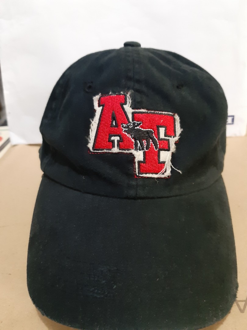 Abercrombie & fitch (A&F) cap, Men's Fashion, Watches & Accessories ...