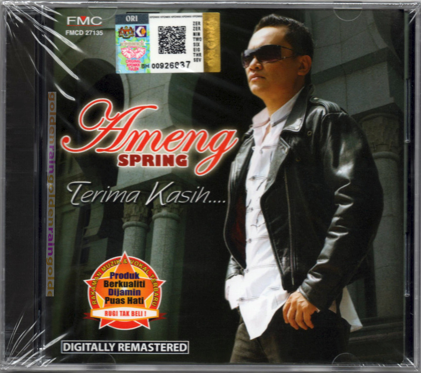 AMENG (SPRING) - Terima Kasih.... 2009 FMC DIGITALLY REMASTERED ...
