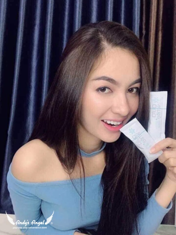 Anti Aging - Lock Your Age with Gluta White+ Collagen Tripeptide 6000mg ...