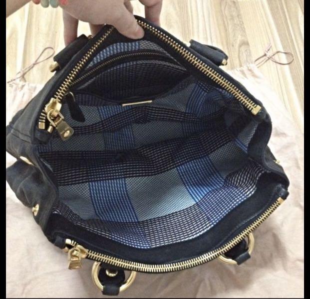 Authentic Mui Mui bag, Women's Fashion, Bags & Wallets, Handbags on ...