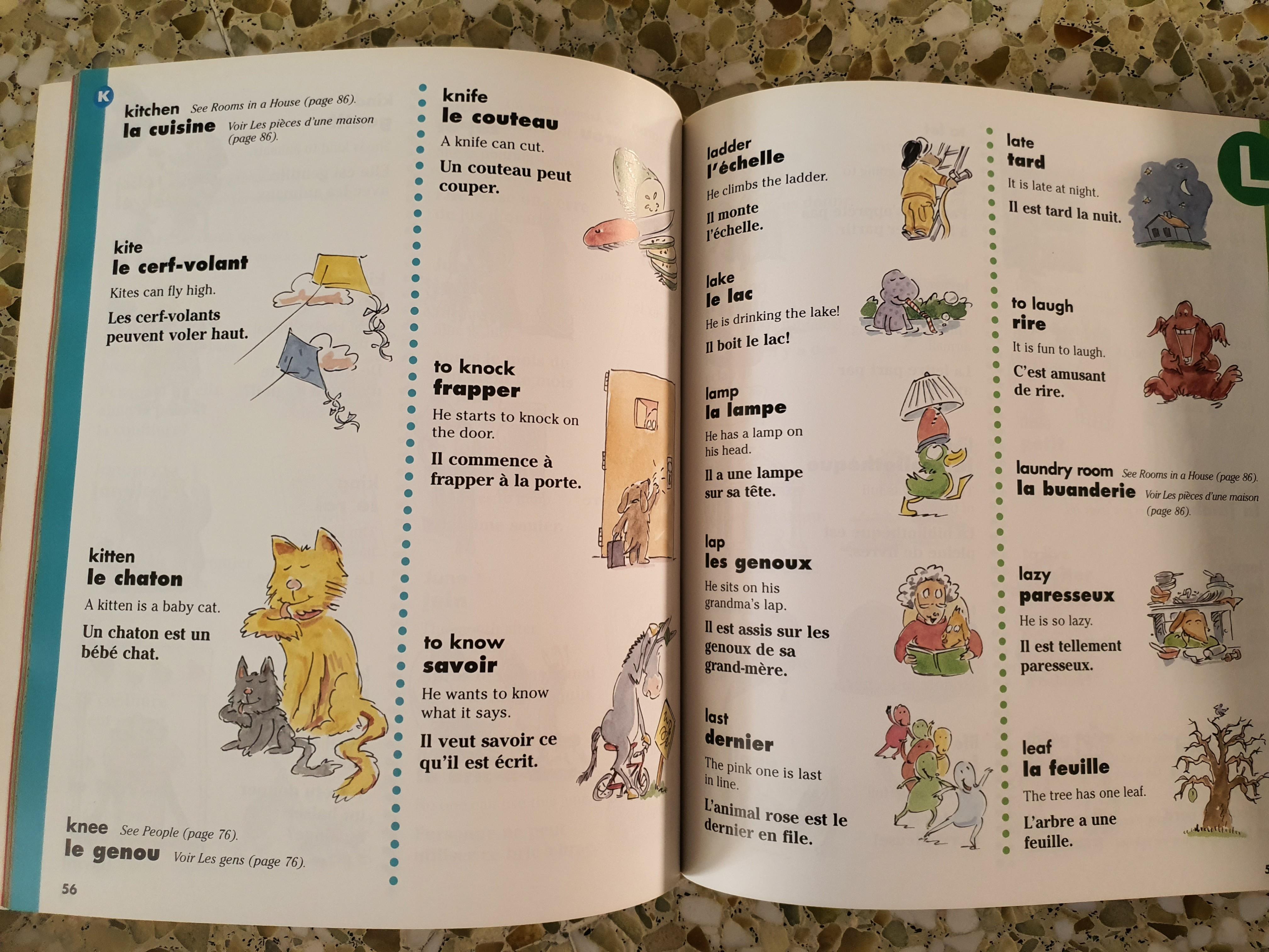 Berlitz French Picture Dictionary Hobbies Toys Books Magazines berlitz-french-picture-dictionary-hobbies-toys-books-magazines