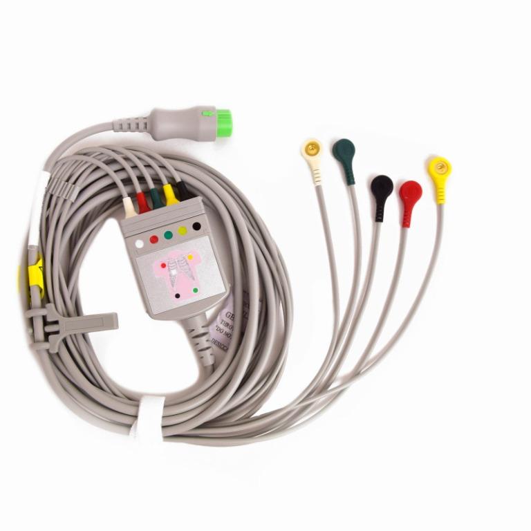 Biocare Patient Monitor Multi-Parameter PM-900 w/ complete accessories ...