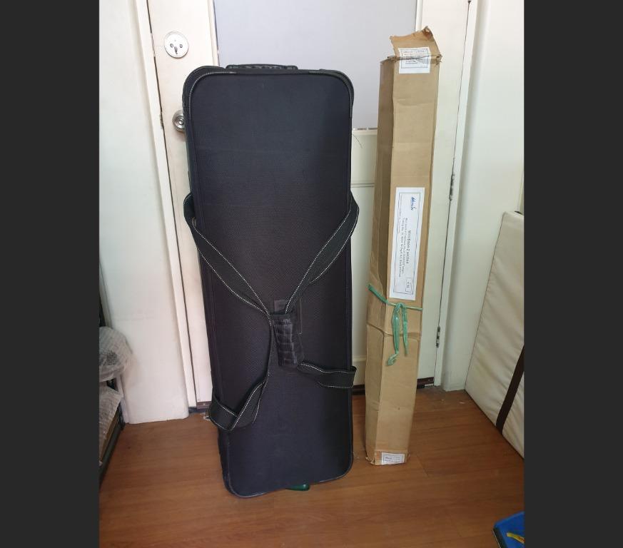 Boling/Prolite Studio Lights (x3 Strobe, Wireless Trigger, Softbox ...