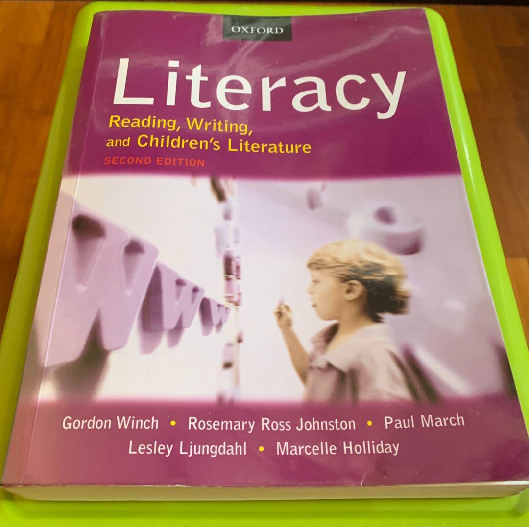Book Literacy, Hobbies & Toys, Books & Magazines, Assessment Books on ...