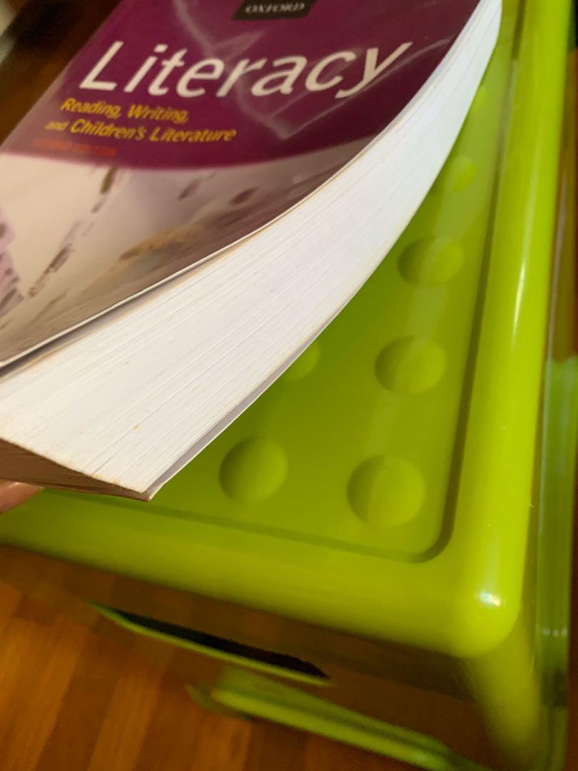 Book Literacy, Hobbies & Toys, Books & Magazines, Assessment Books on ...