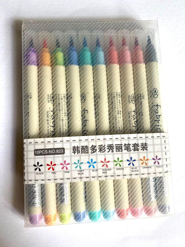 Calligraphy markers !, Hobbies & Toys, Stationery & Craft, Other ...