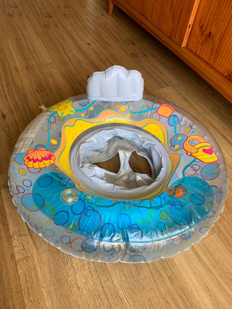 Circular Float , Babies & Kids, Babies & Kids Fashion on Carousell