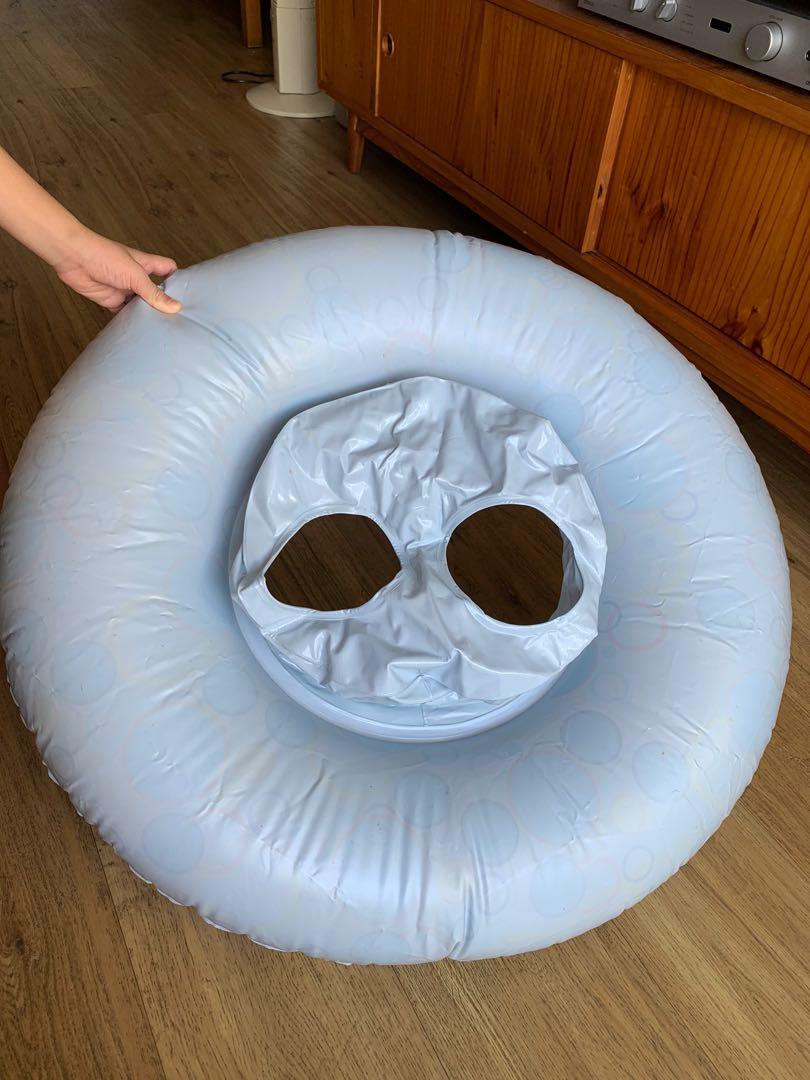 Circular Float , Babies & Kids, Babies & Kids Fashion on Carousell