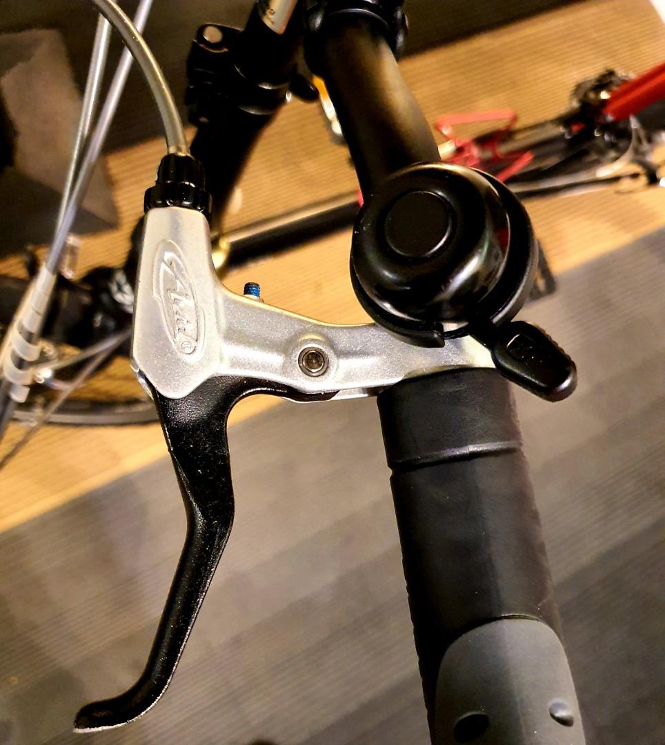 Dahon Archer foldable bike (4130 chromoly superlight edition), Sports ...