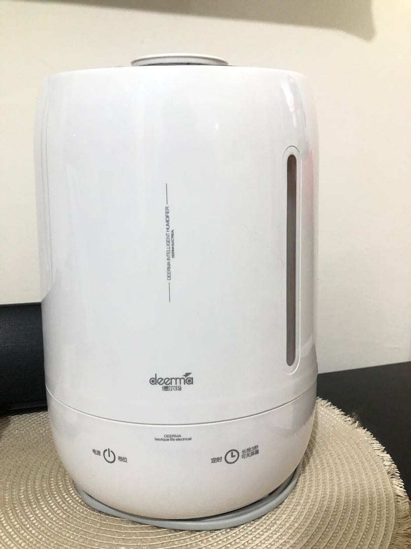 Deerma Intelligent Humidifier, TV & Home Appliances, Air Purifiers ...