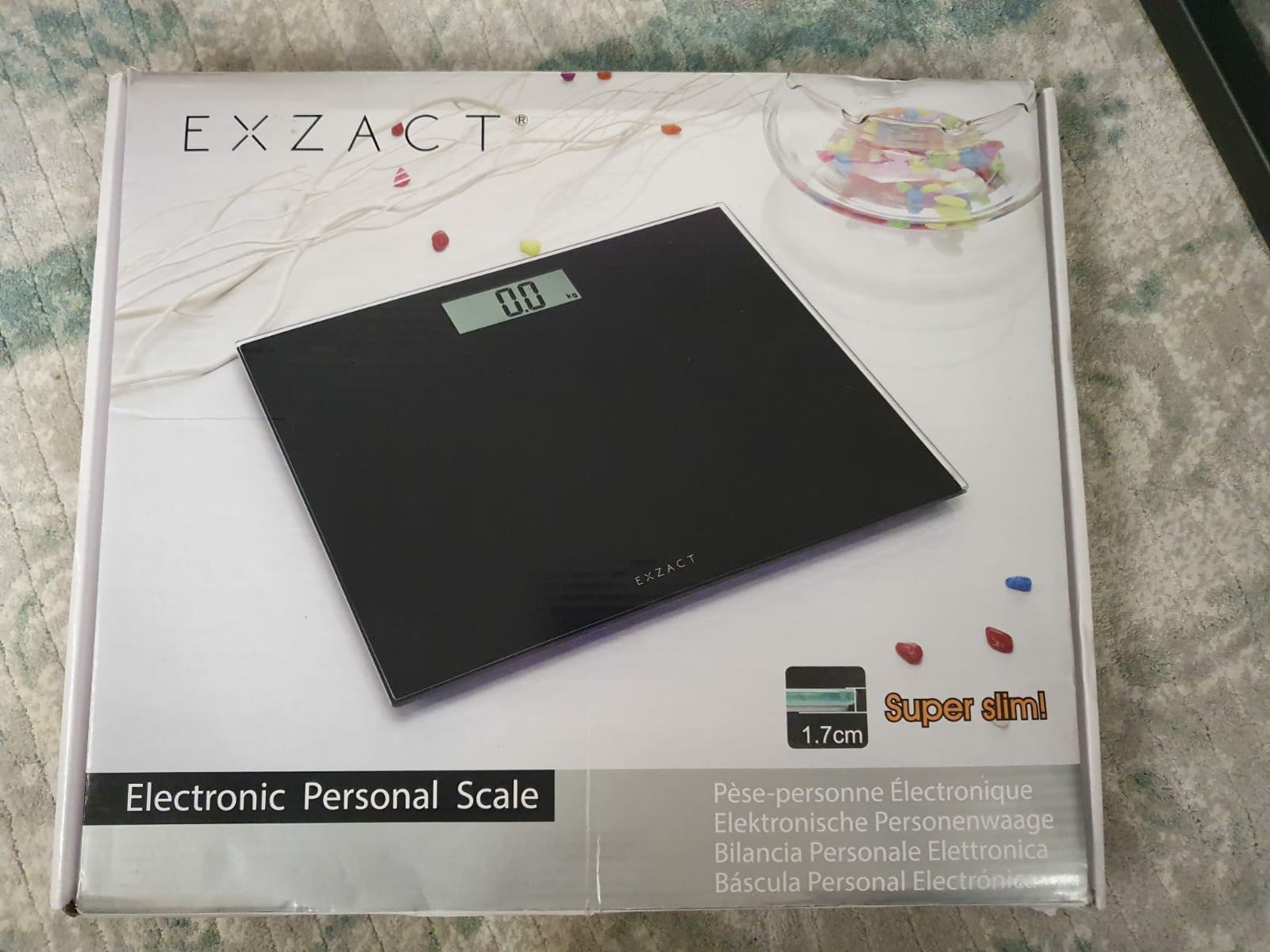 Electric Personal Scale, Health & Nutrition, Health Monitors & Weighing ...