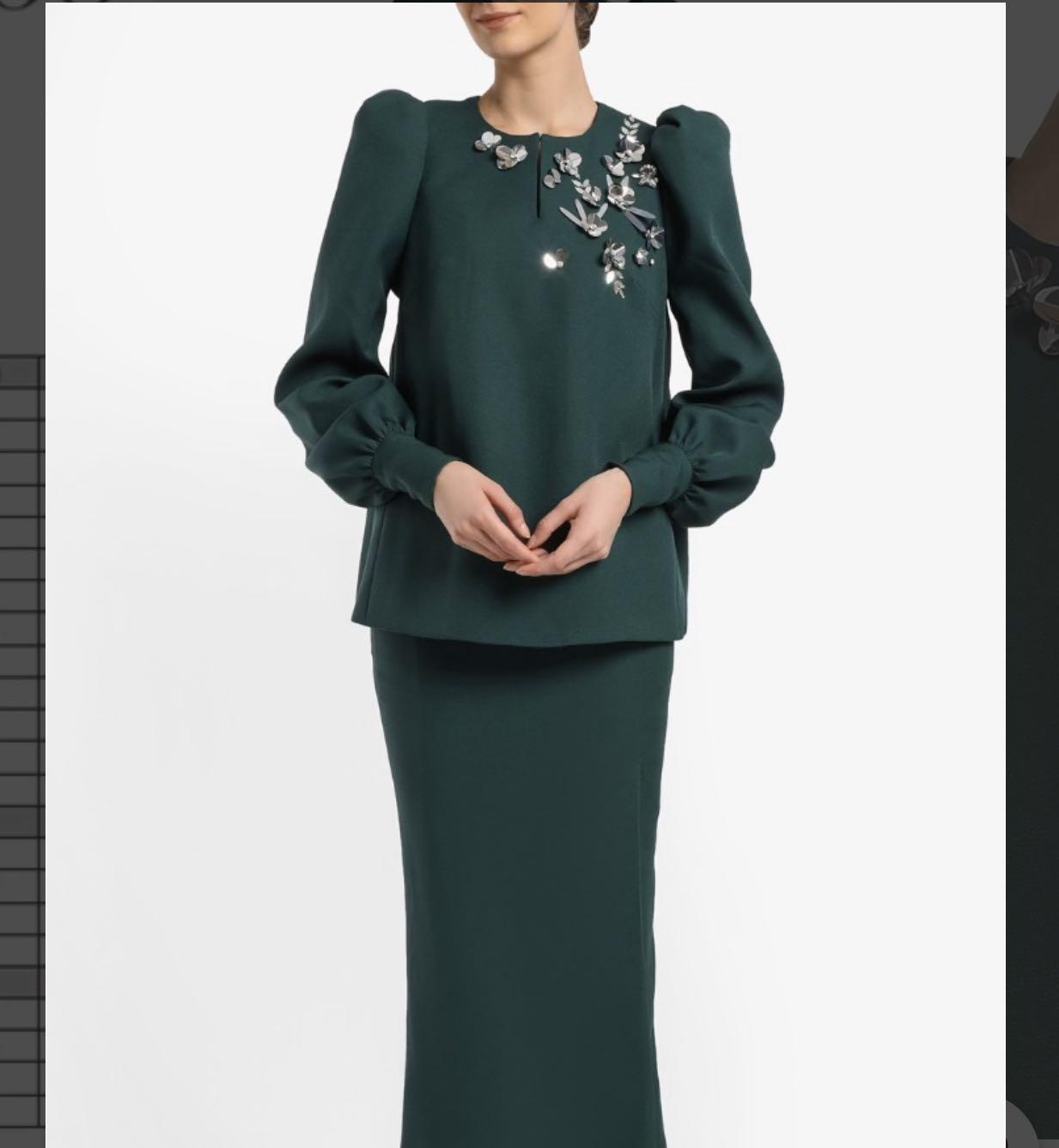 FIZIWOO WOO 2020 , Women's Fashion, Muslimah Fashion, Baju Kurung ...