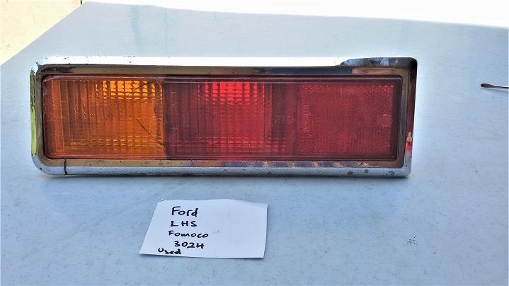 Ford Escort Mk1 rear light assembly, Auto Accessories on Carousell