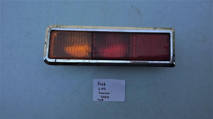 Ford Escort Mk1 rear light assembly, Auto Accessories on Carousell