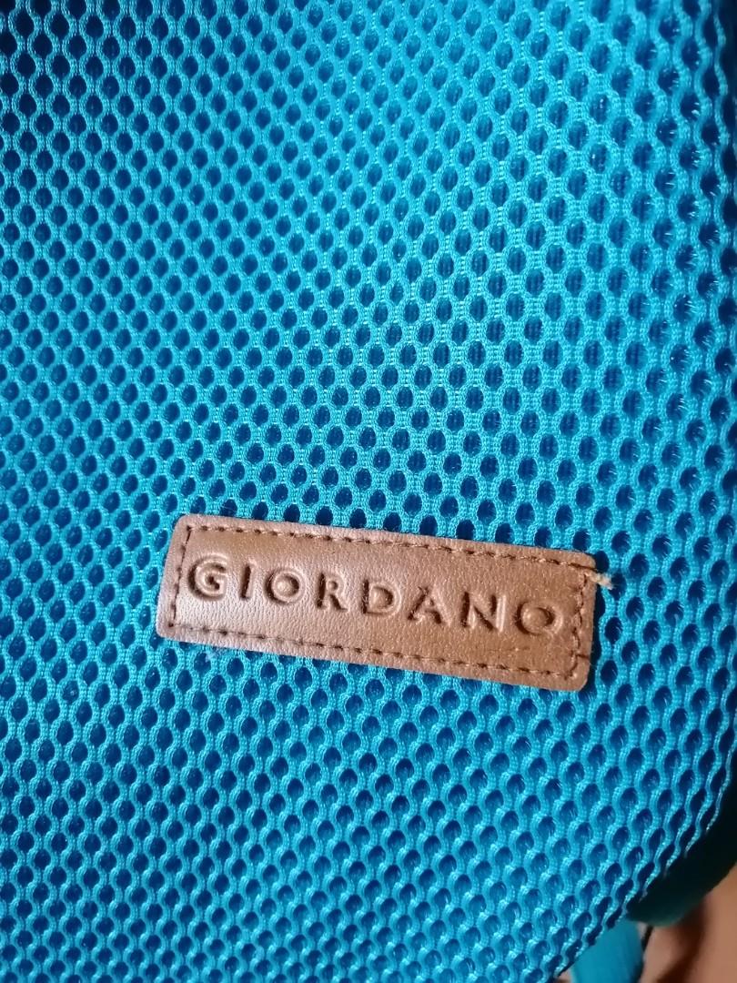Giodano backpack, Free Items on Carousell