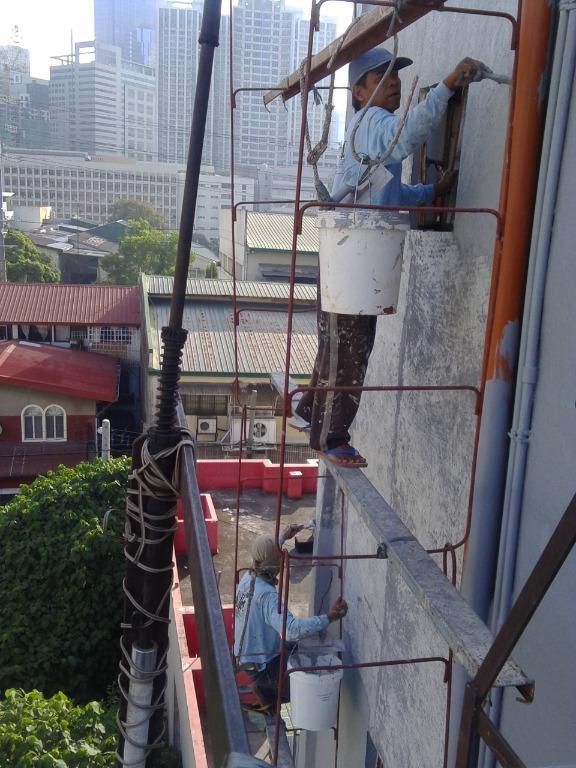 Gutter firewall Tank Waterproofing Services, Everything Else, Others on ...