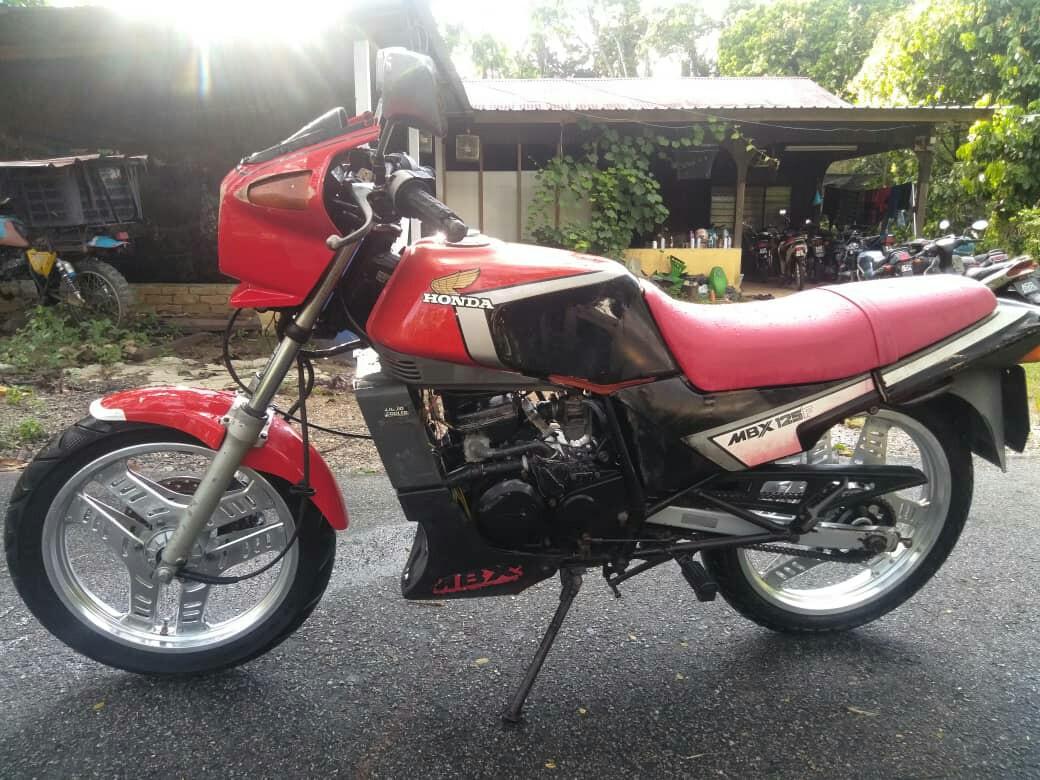 Honda mbx 125, Motorbikes on Carousell
