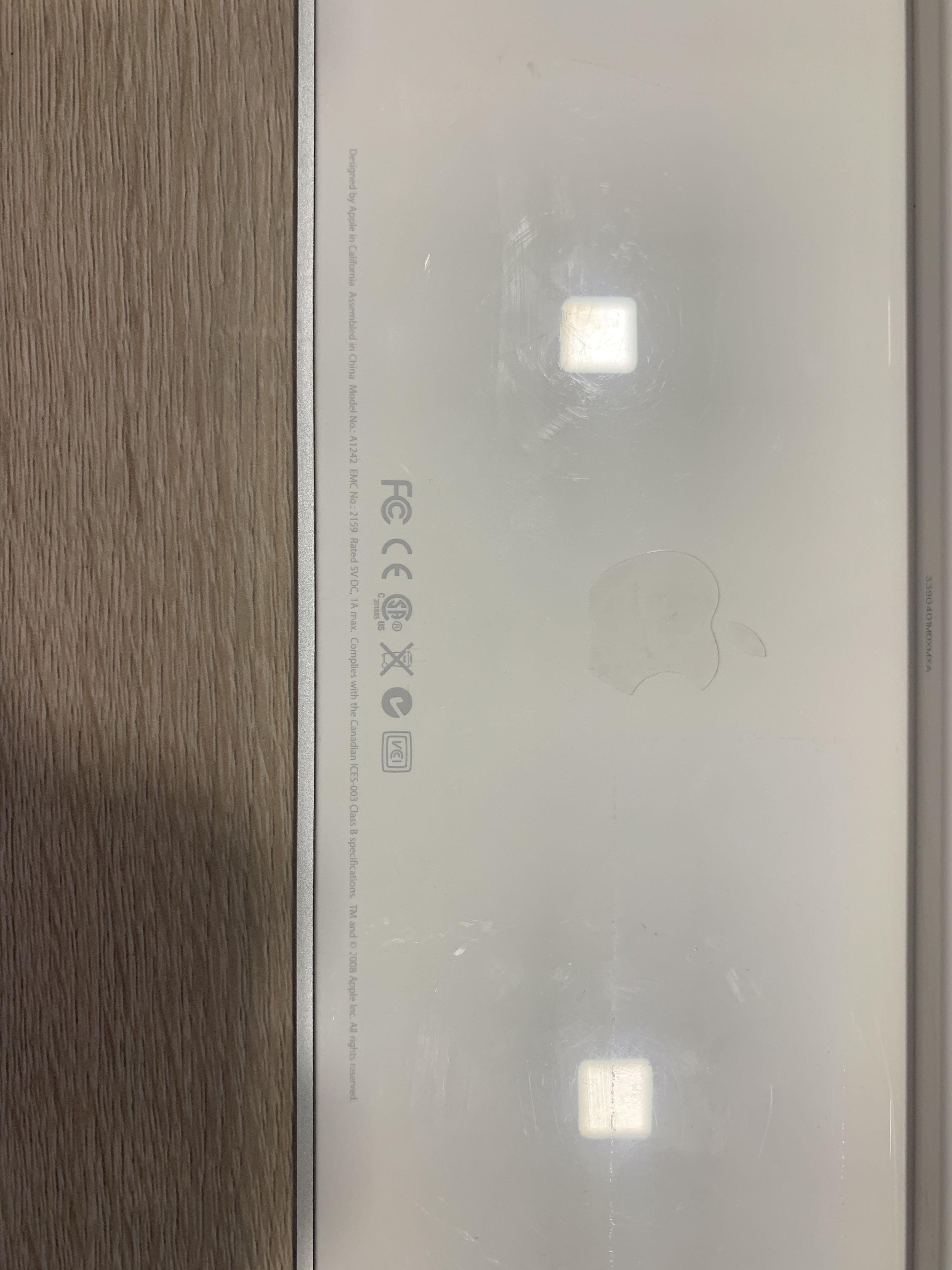 iMac keyboard usb cable type - magic keyboard, Computers & Tech, Parts ...