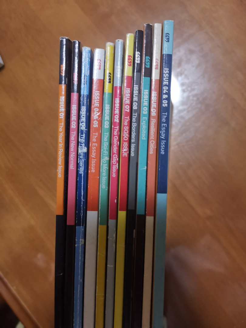 H2 JC Books (English, Maths, Physic, Chemistry) A Level, Hobbies & Toys ...